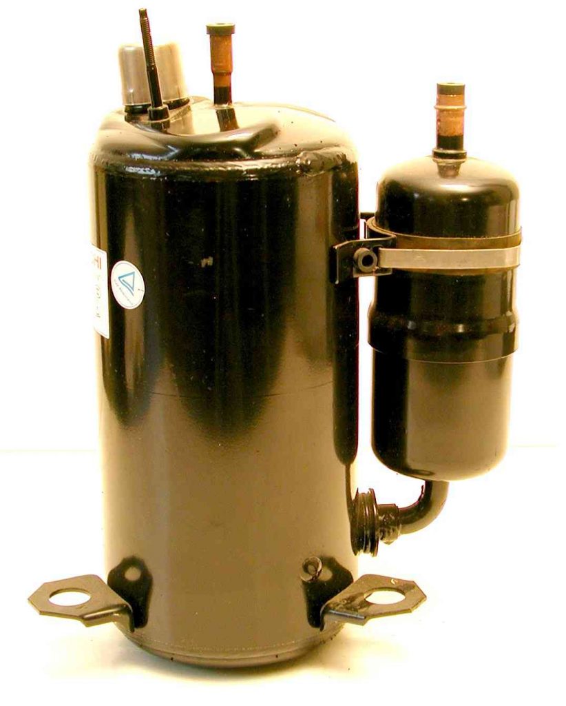 Rotary DC Compressor ASG133SDM - Ries GmbH - Geräte und Komponenten der ...